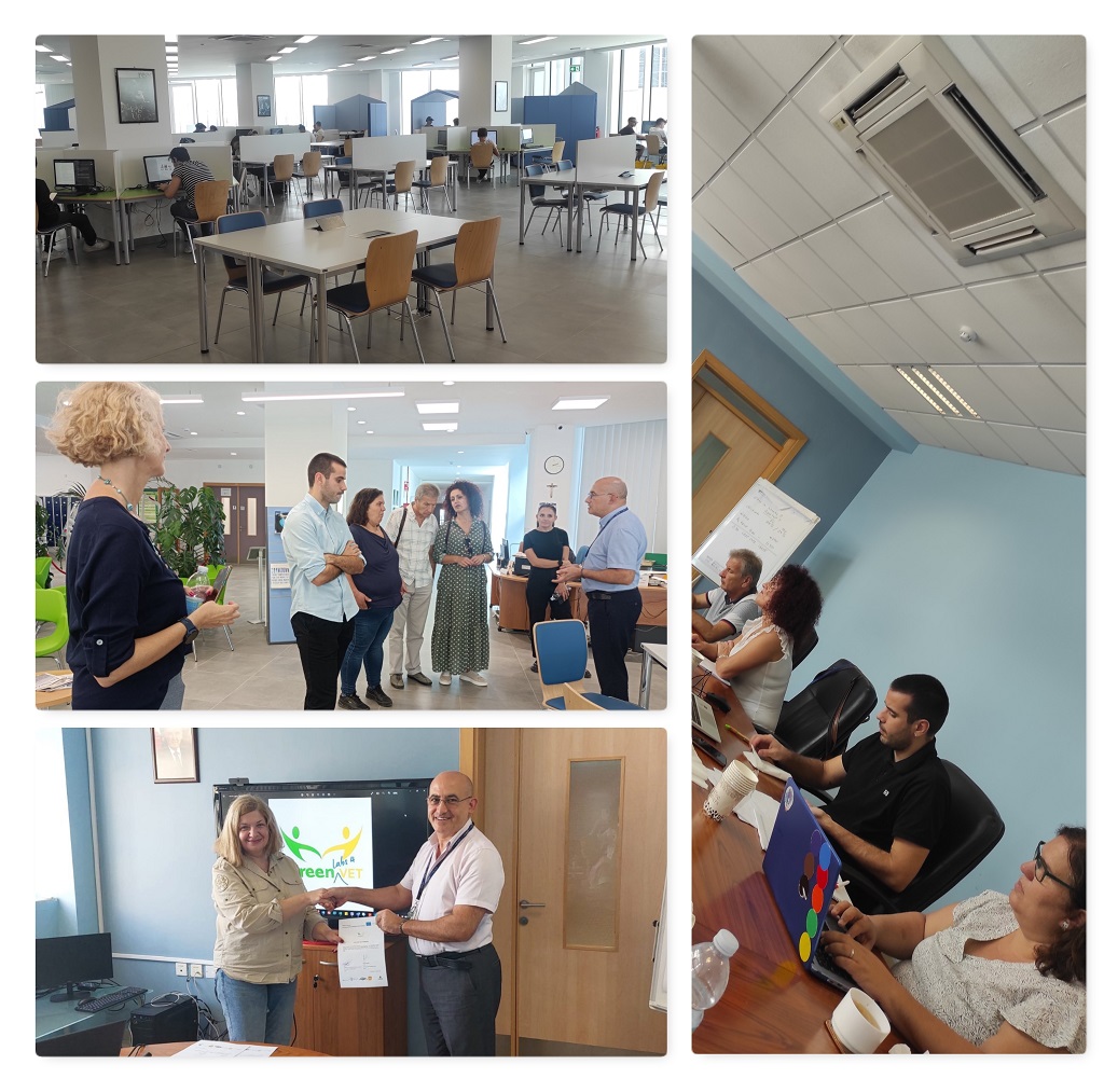 ΣΙΒΙΤΑΝΙΔΕΙΟΣ ΔΗΜΟΣΙΑ ΣΧΟΛΗ ΤΕΧΝΩΝ & ΕΠΑΓΓΕΛΜΑΤΩΝ: Πρώτη διεθνική ...