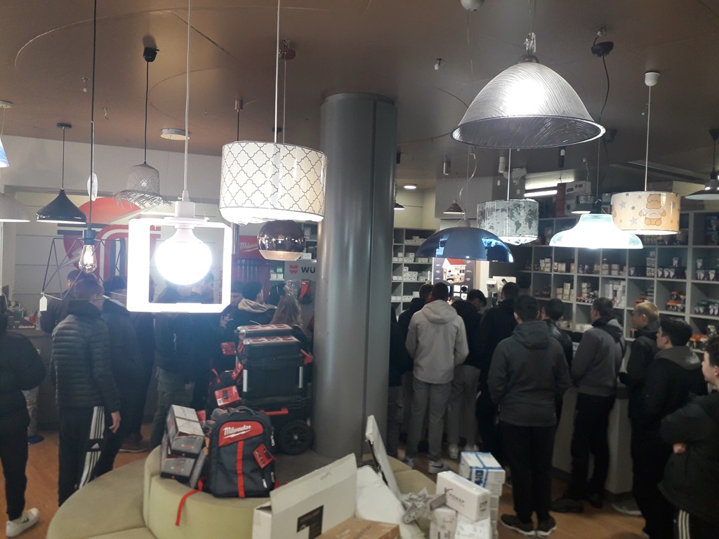 ΣΙΒΙΤΑΝΙΔΕΙΟΣ ΔΗΜΟΣΙΑ ΣΧΟΛΗ ΤΕΧΝΩΝ & ΕΠΑΓΓΕΛΜΑΤΩΝ: 2o ΕΠΑΛ ...